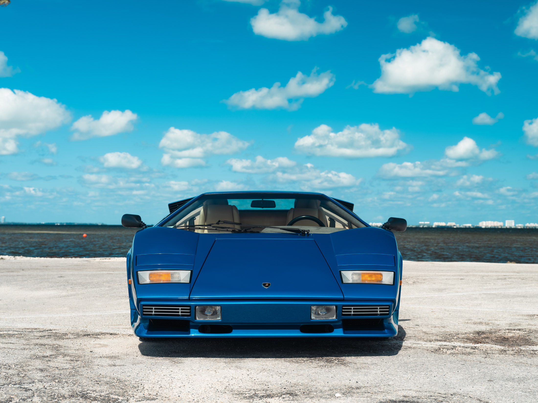 Rare 1981 Lamborghini Countach LP400 S Is All Wheelarches And No Wing ...