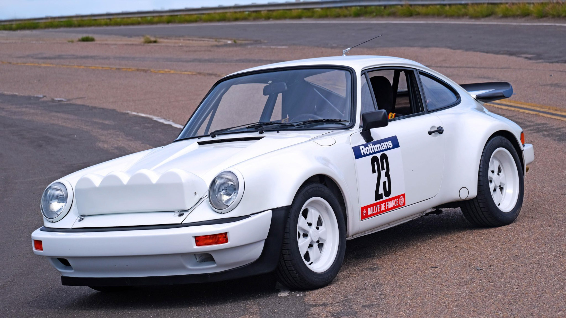 The 911 SC/RS Is So Rare Even Some Porsche Fans Don’t Know About It ...