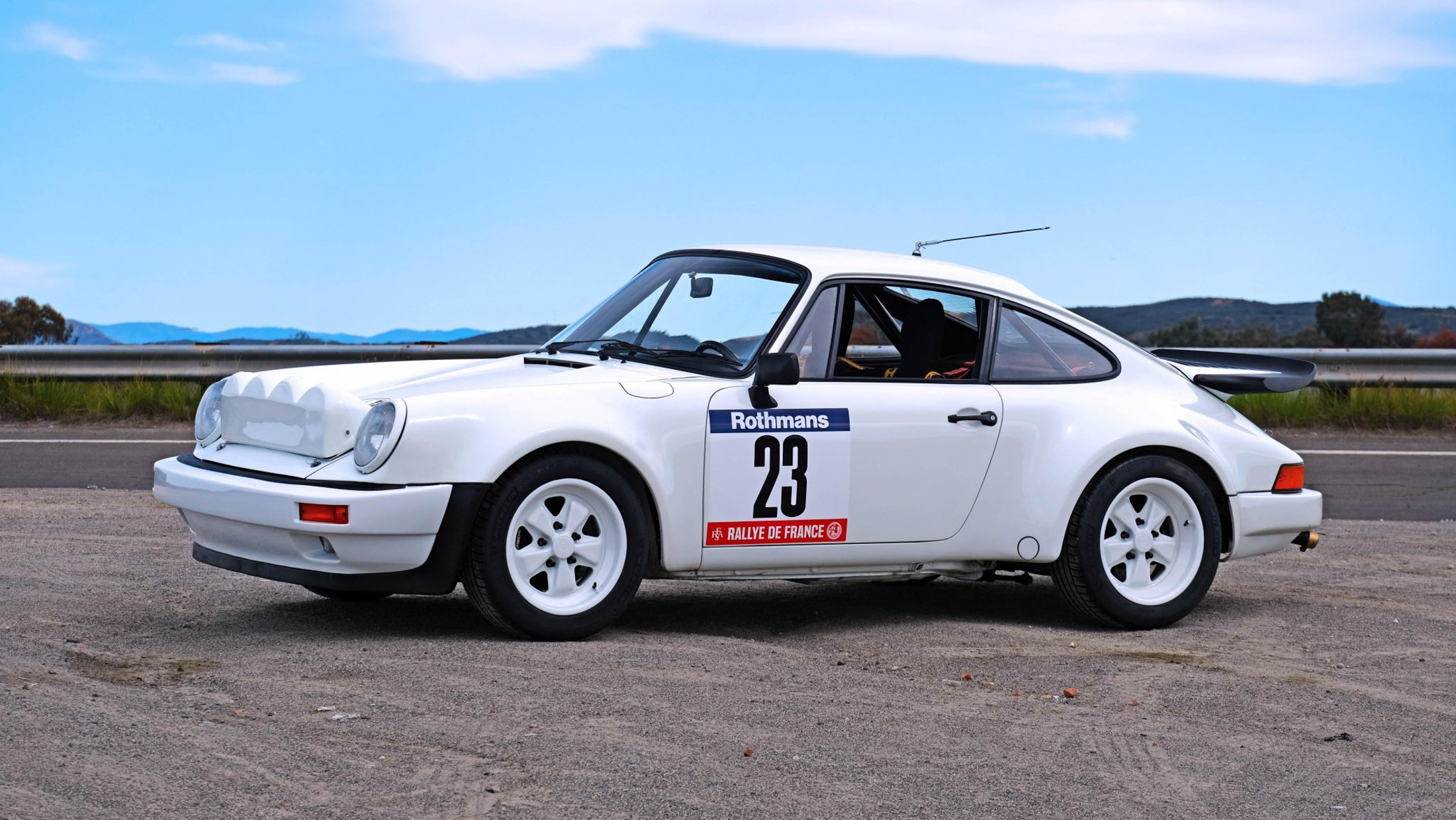 The 911 SC/RS Is So Rare Even Some Porsche Fans Don’t Know About It ...