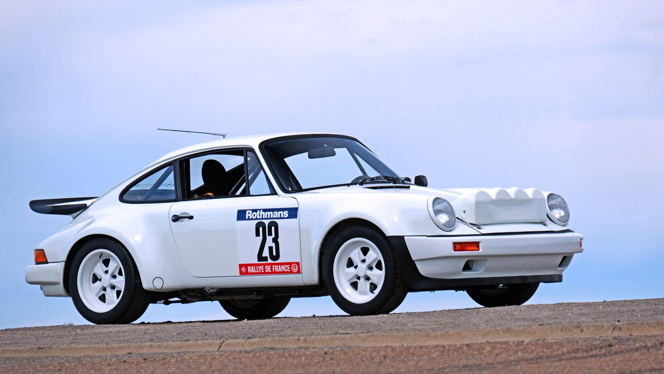 The 911 SC/RS Is So Rare Even Some Porsche Fans Don’t Know About It ...