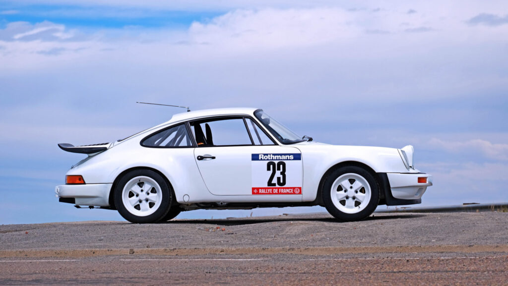 The 911 SC/RS Is So Rare Even Some Porsche Fans Don’t Know About It ...
