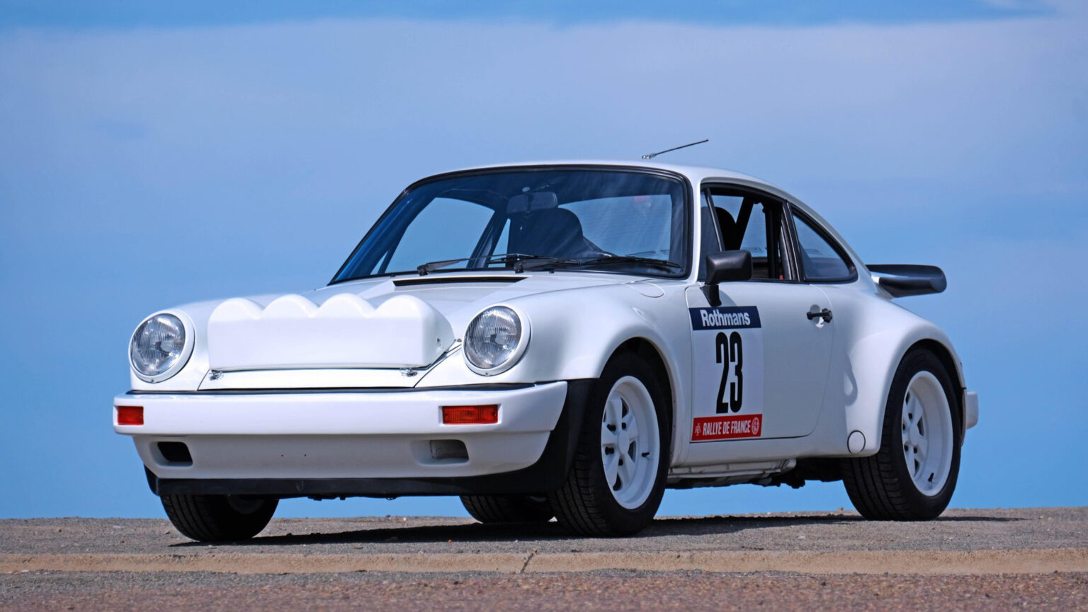 The 911 SC/RS Is So Rare Even Some Porsche Fans Don’t Know About It ...