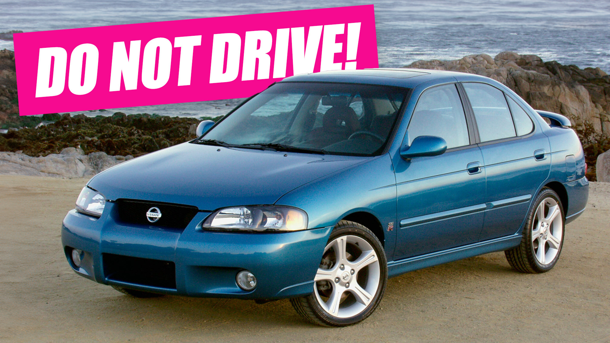 Nissan, Infiniti Issue ‘Do Not Drive’ Warning For 84,000 Cars | Carscoops