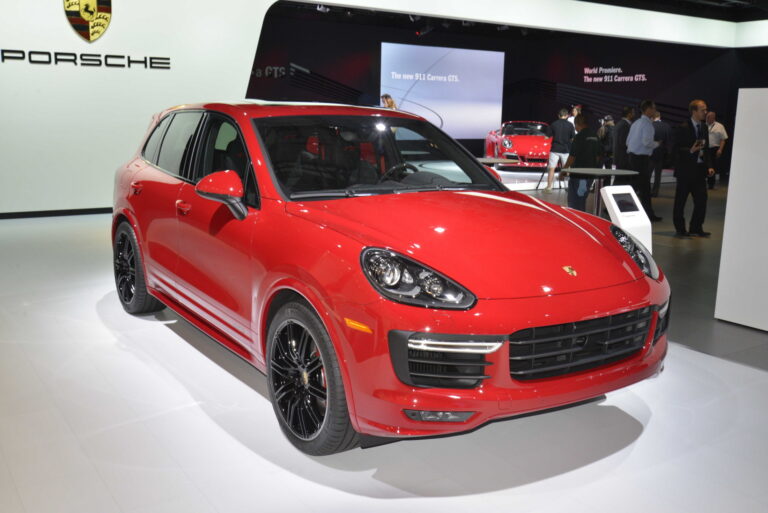 Porsche Sued Over Alleged Macan And Cayenne Transfer Case Cover-Up