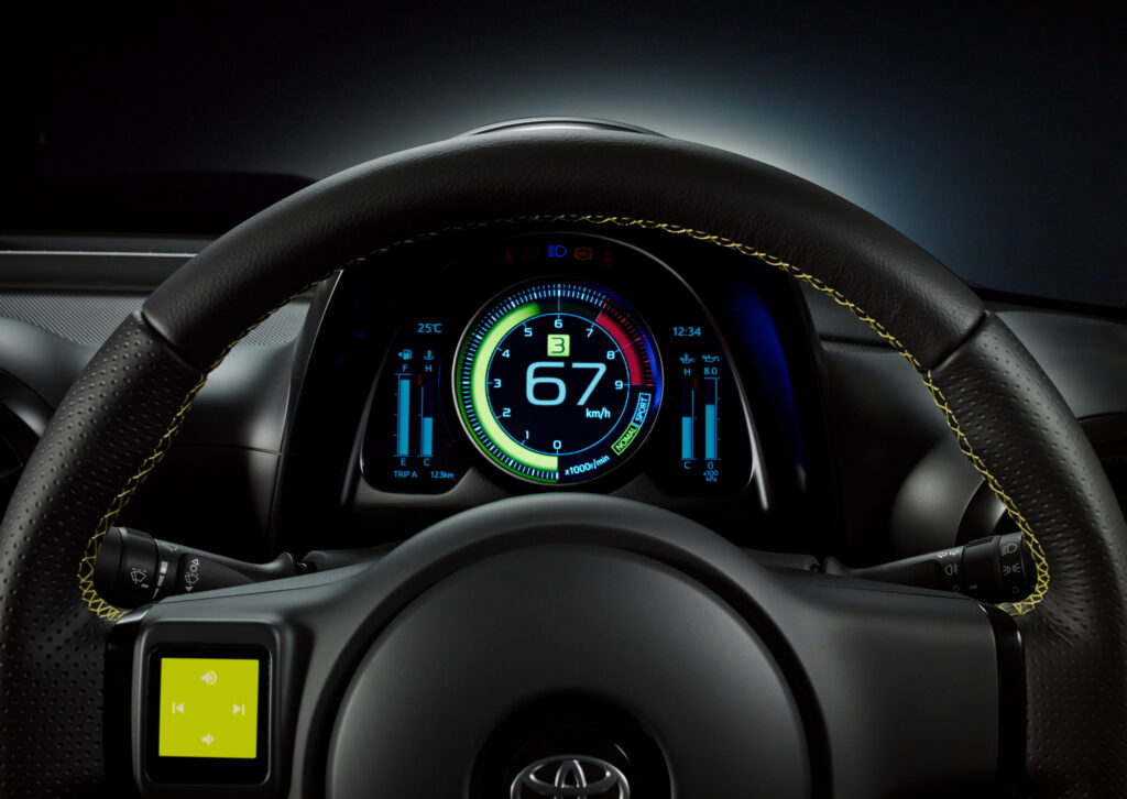 Toyota Rumored To Revive S-FR As A Tiny RWD Turbo Terror | Carscoops