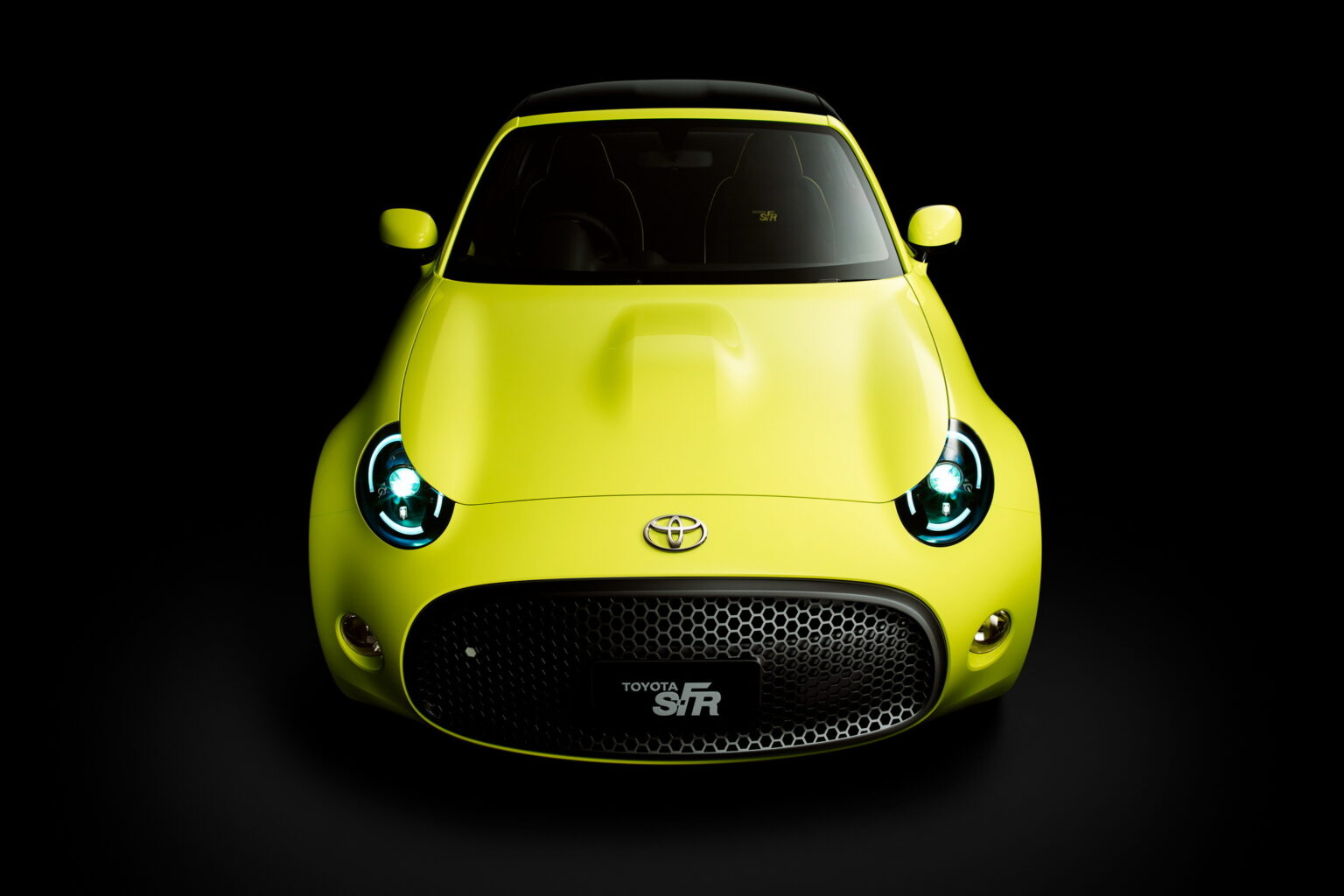 Toyota Rumored To Revive S-FR As A Tiny RWD Turbo Terror | Carscoops
