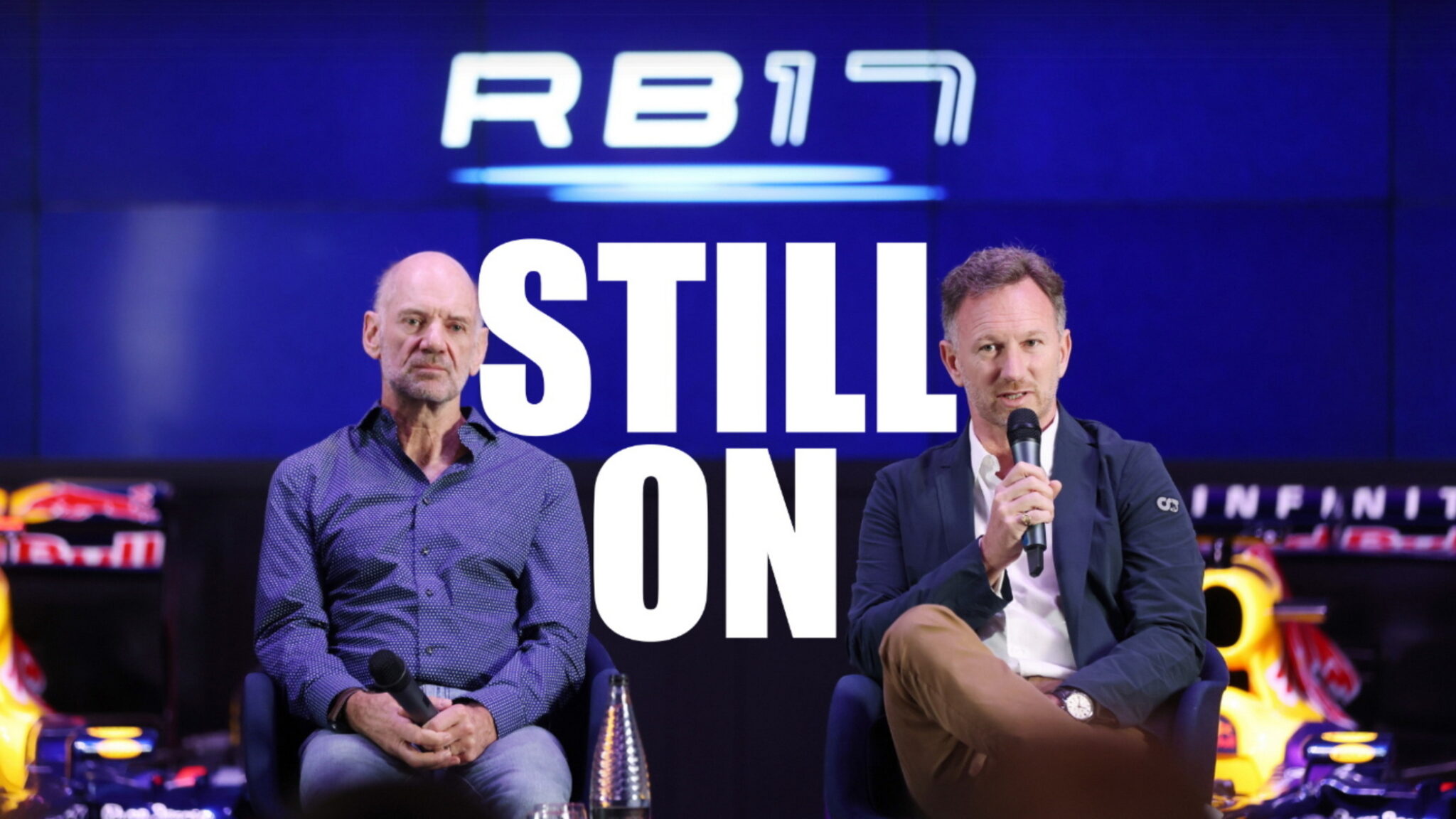 F1 Design Legend Adrian Newey Leaves Red Bull Racing, But Not Before He ...