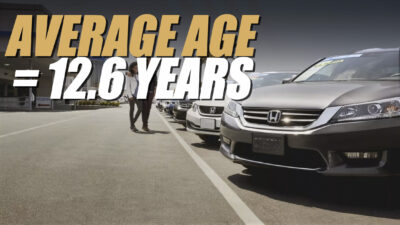 Average U.S. Car Age Hits Record High Surging To 12.6 Years | Carscoops