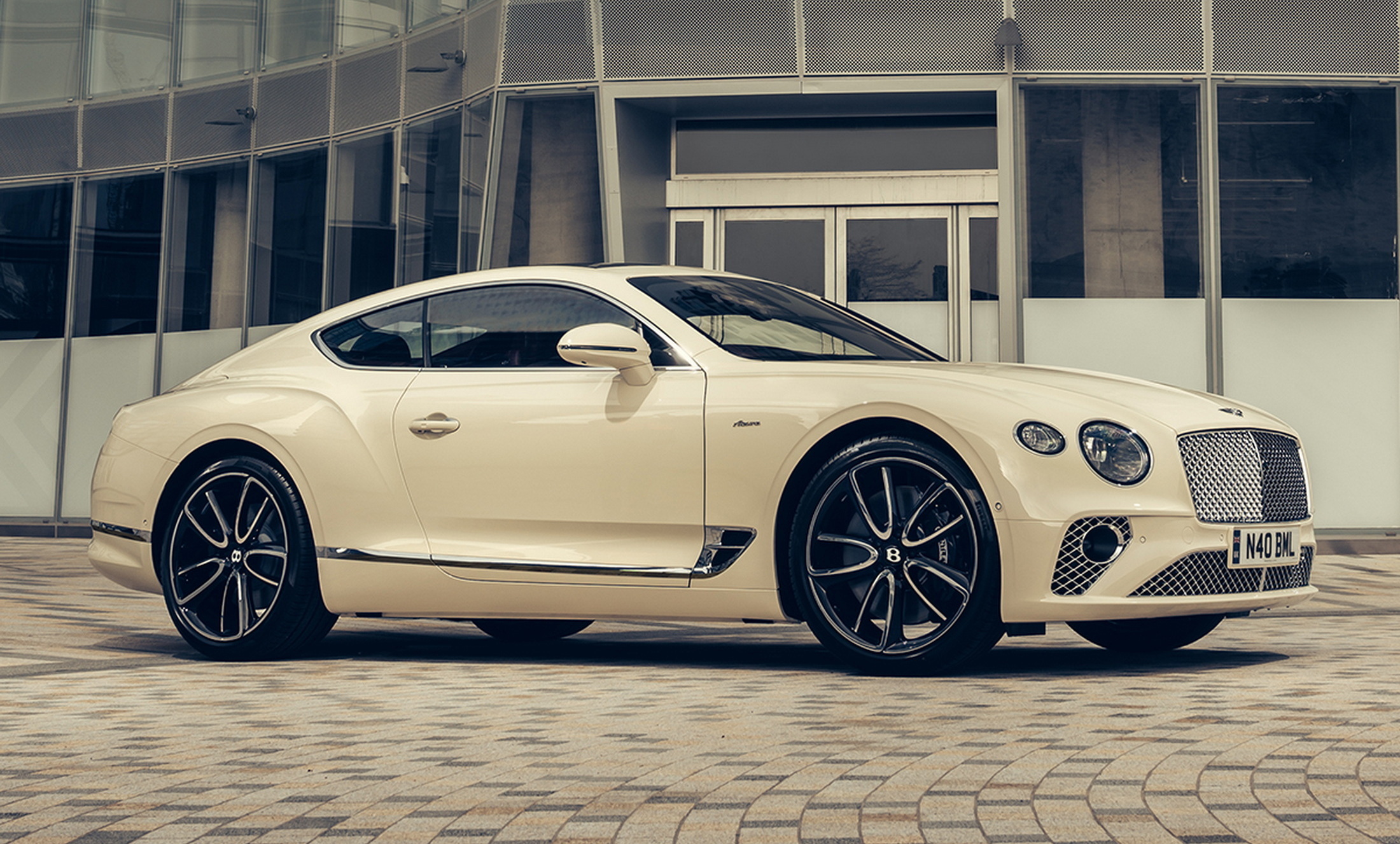 Bentley Axes V8 Option For Continental And Flying Spur In EU, Other ...
