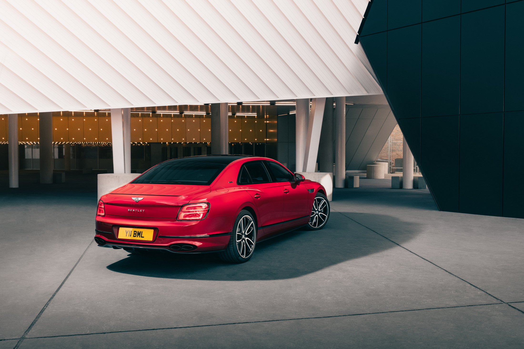 V8 Bentley Continental And Flying Spur Bow Out With Special “Edition 8 ...