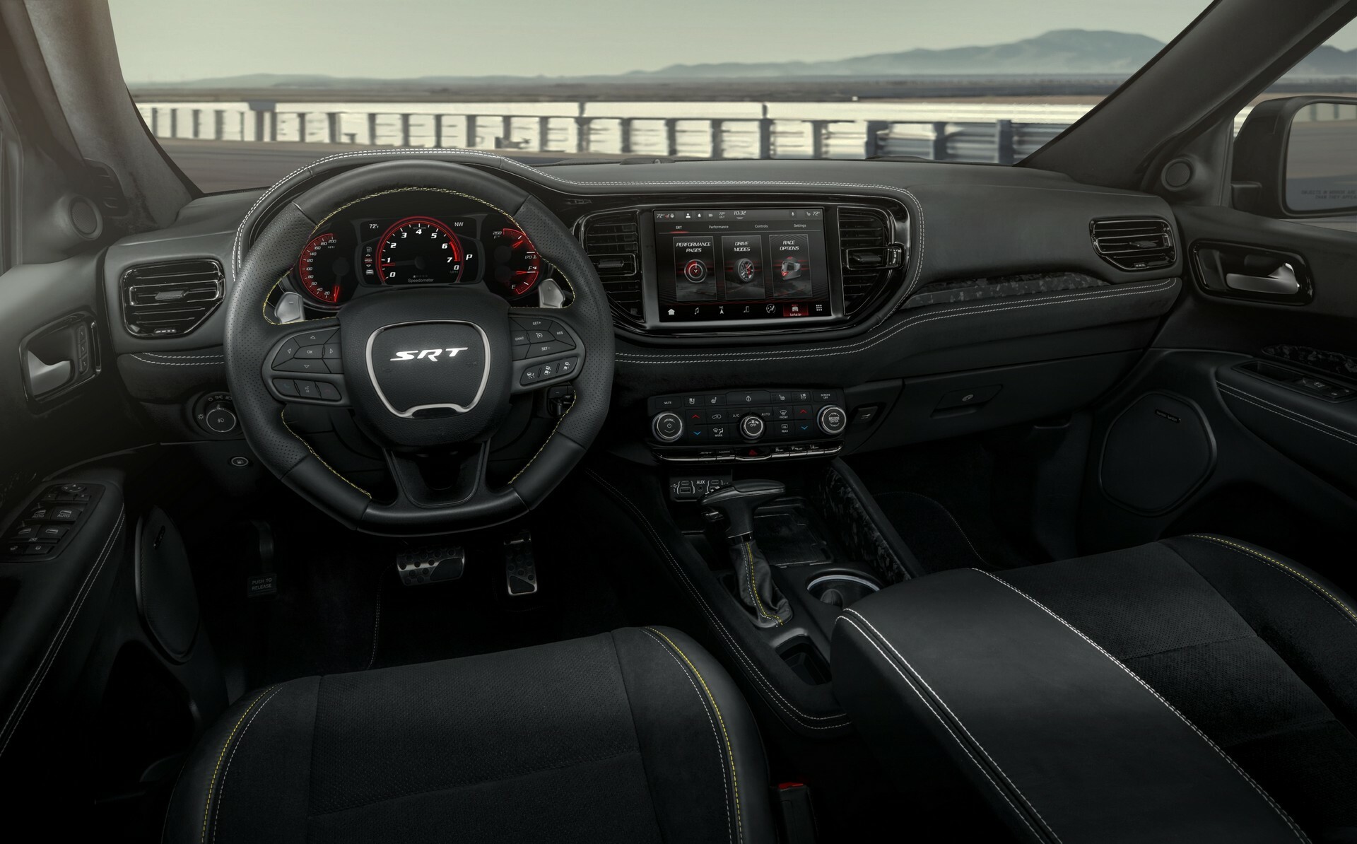 Dodge Durango Hemi V8 Swan Song: R/T & Hellcat Last Call Editions ...