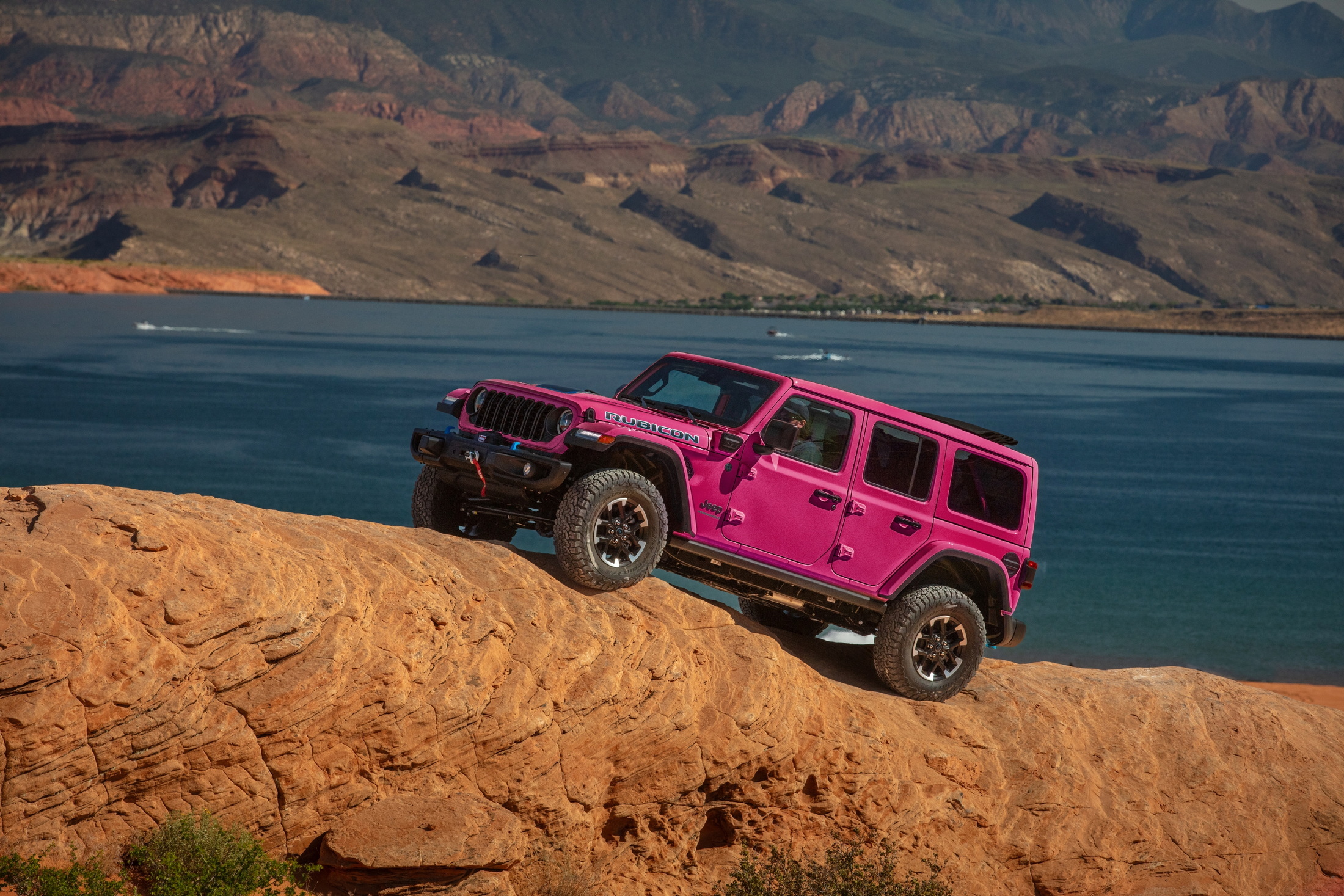 Gladiator Gets Jeep’s Hottest Color For The First Time Ever | Carscoops