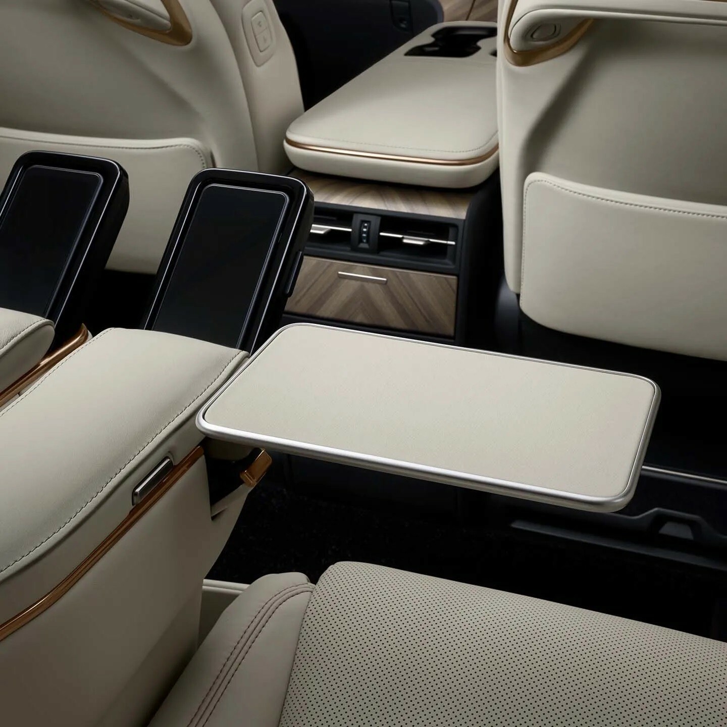 Entry-Level, Six Seat Lexus LM Minivan Is Surprisingly Posh | Carscoops