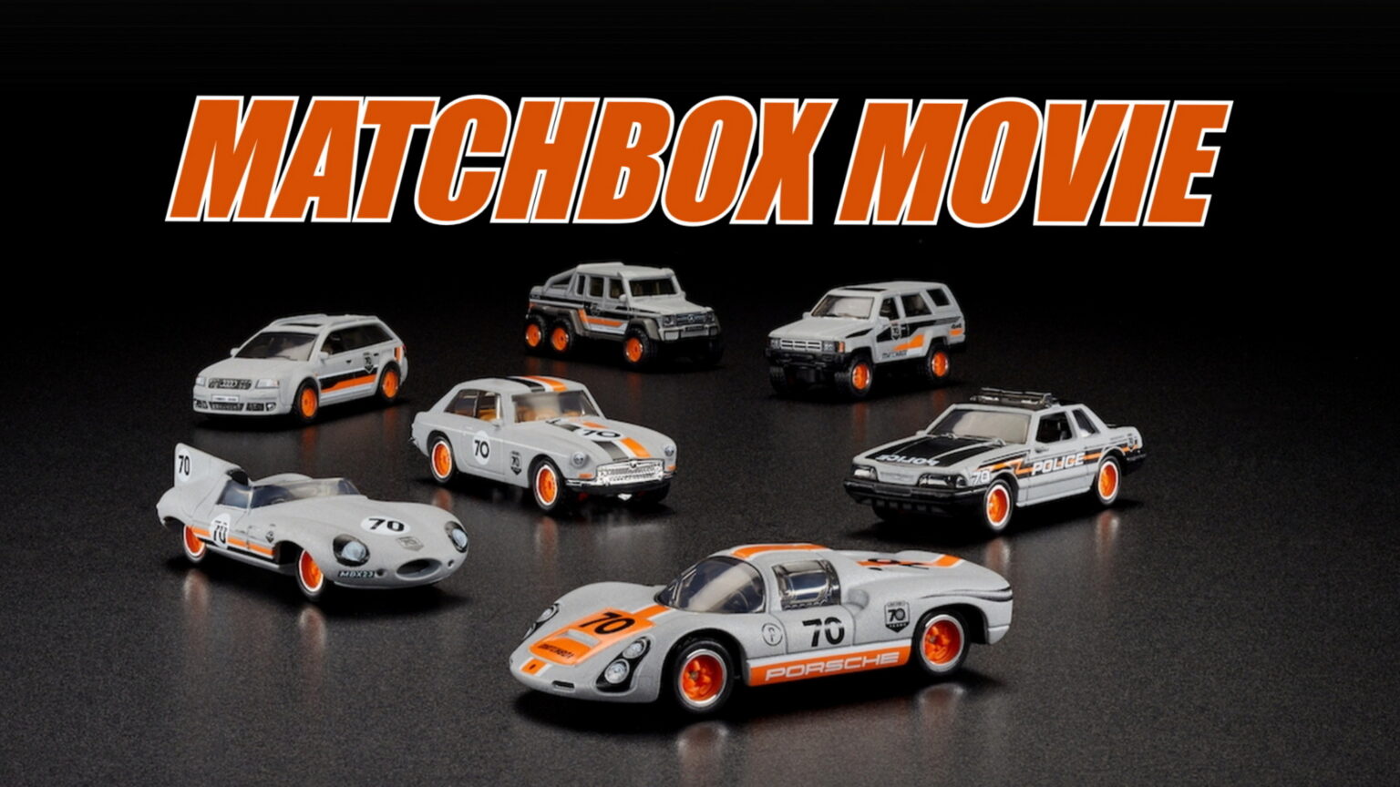 Forget Barbie, Matchbox Cars Get A Live-Action Hollywood Movie | Carscoops