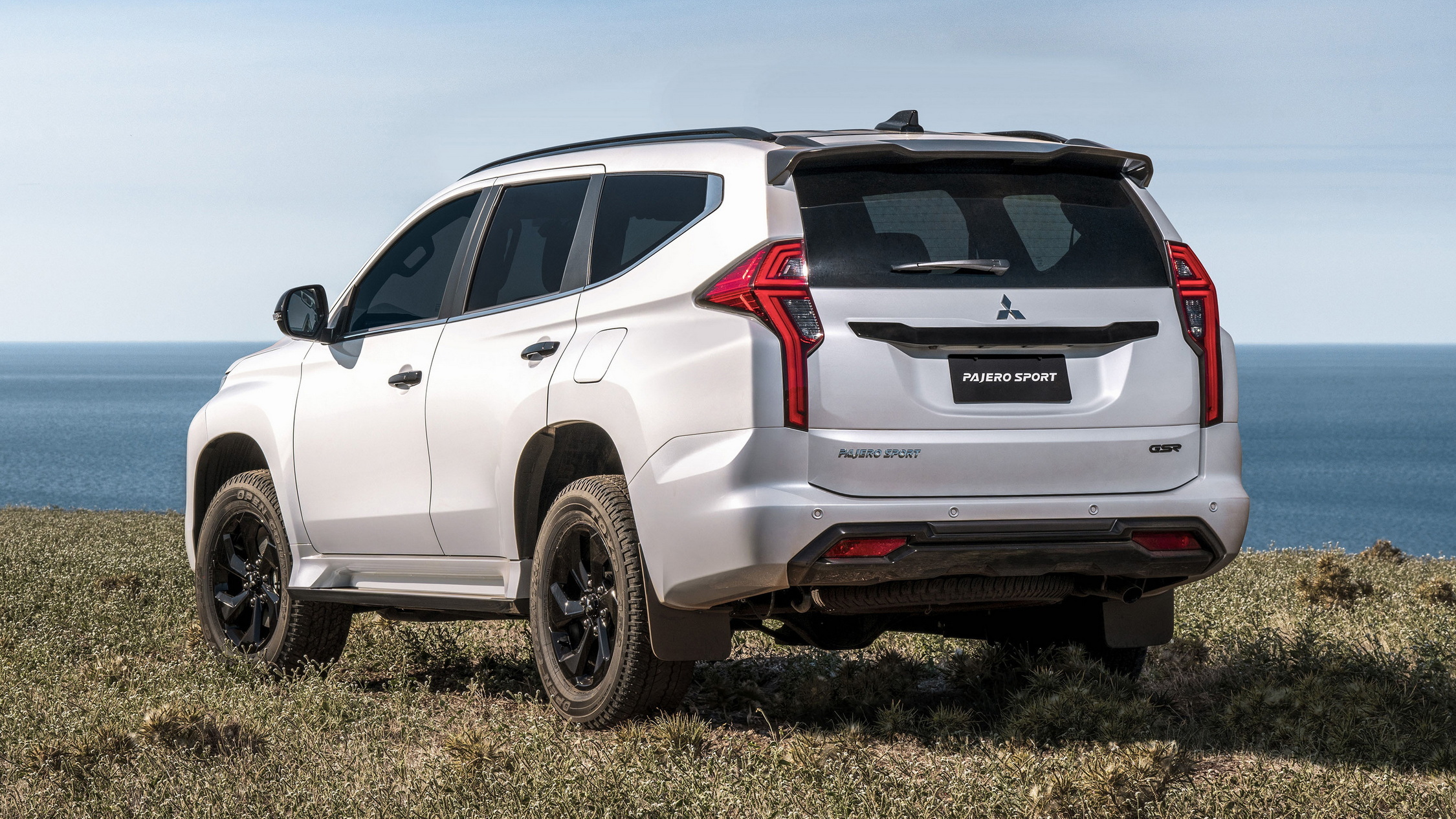 Mitsubishi Pajero Sport Still Truckin’ With A Subtle Refresh For 2024 ...