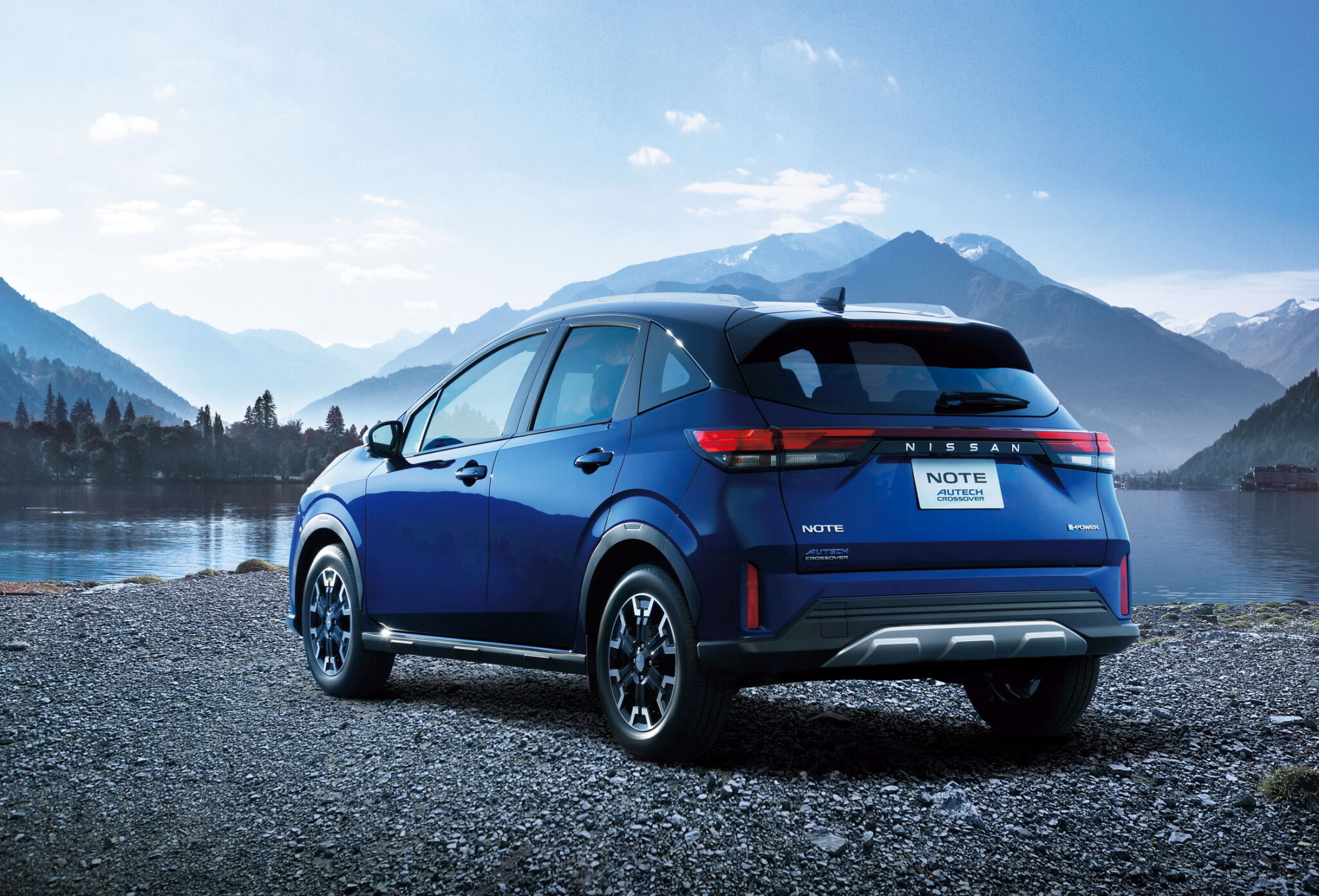 Nissan Note Autech Gains Revised Rugged Styling In Japan | Carscoops