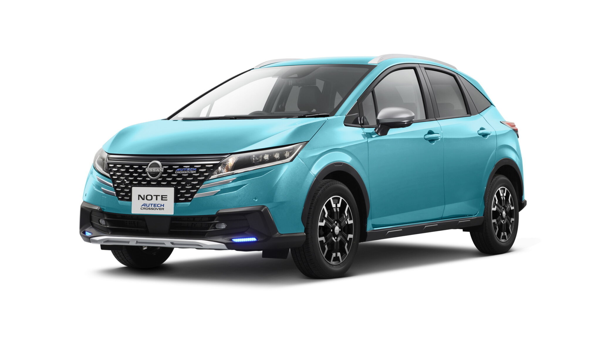 Nissan Note Autech Gains Revised Rugged Styling In Japan | Carscoops