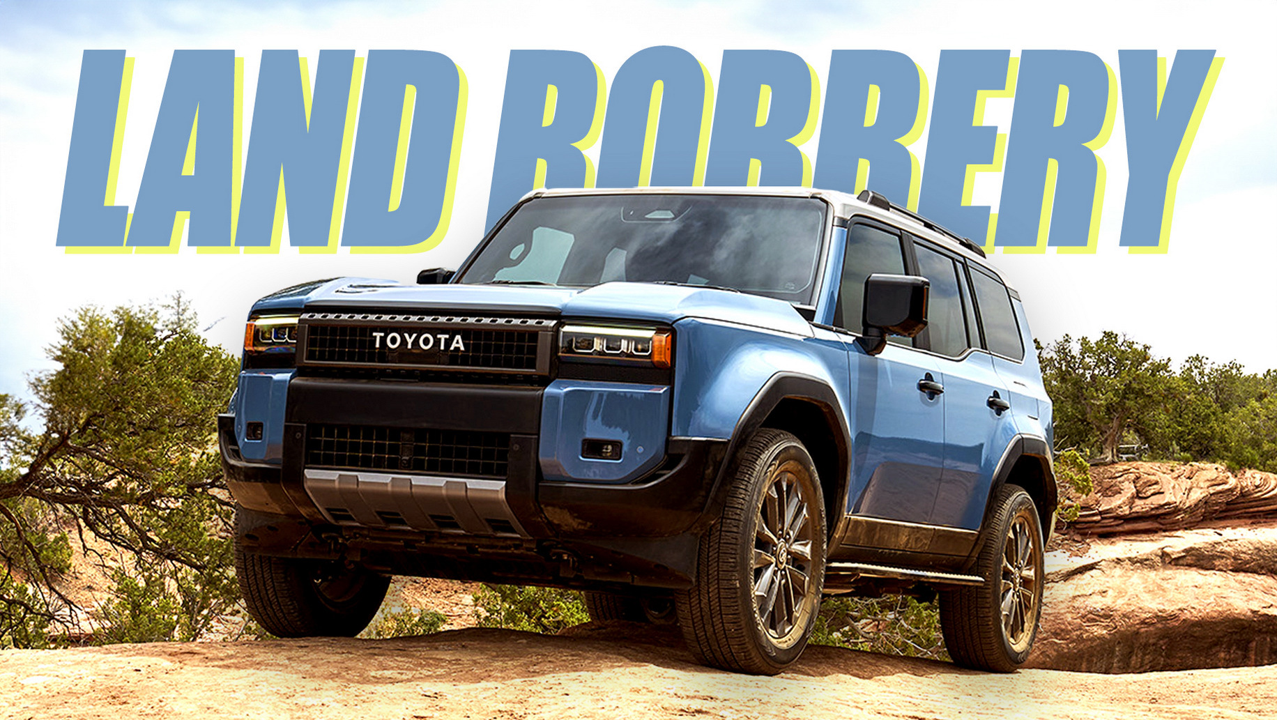 What, $99K Not Enough? Toyota Dealer Asks $107,000 For 2024 Land ...