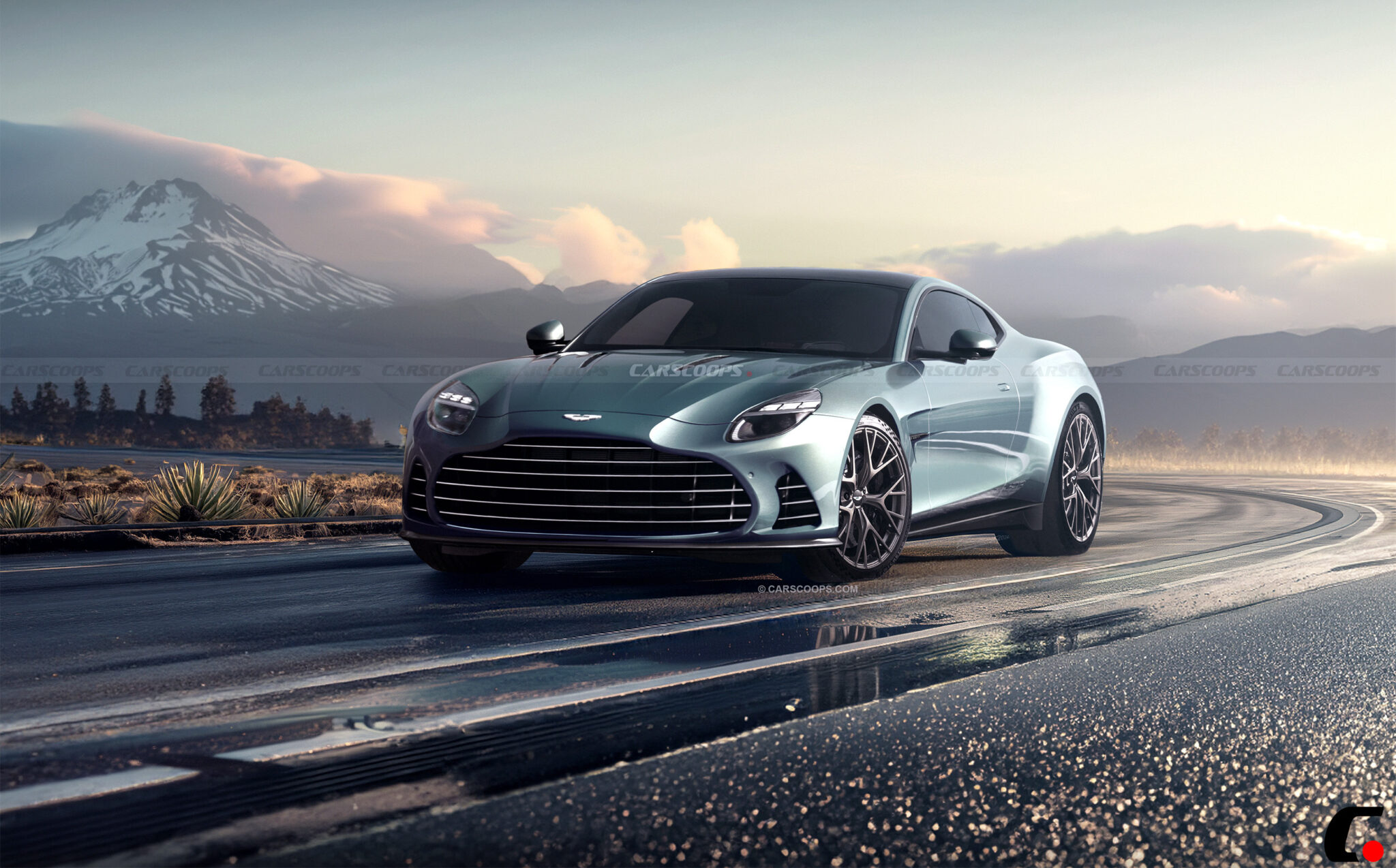2025 Aston Martin Vanquish: Everything We Know About The V12 Flagship ...