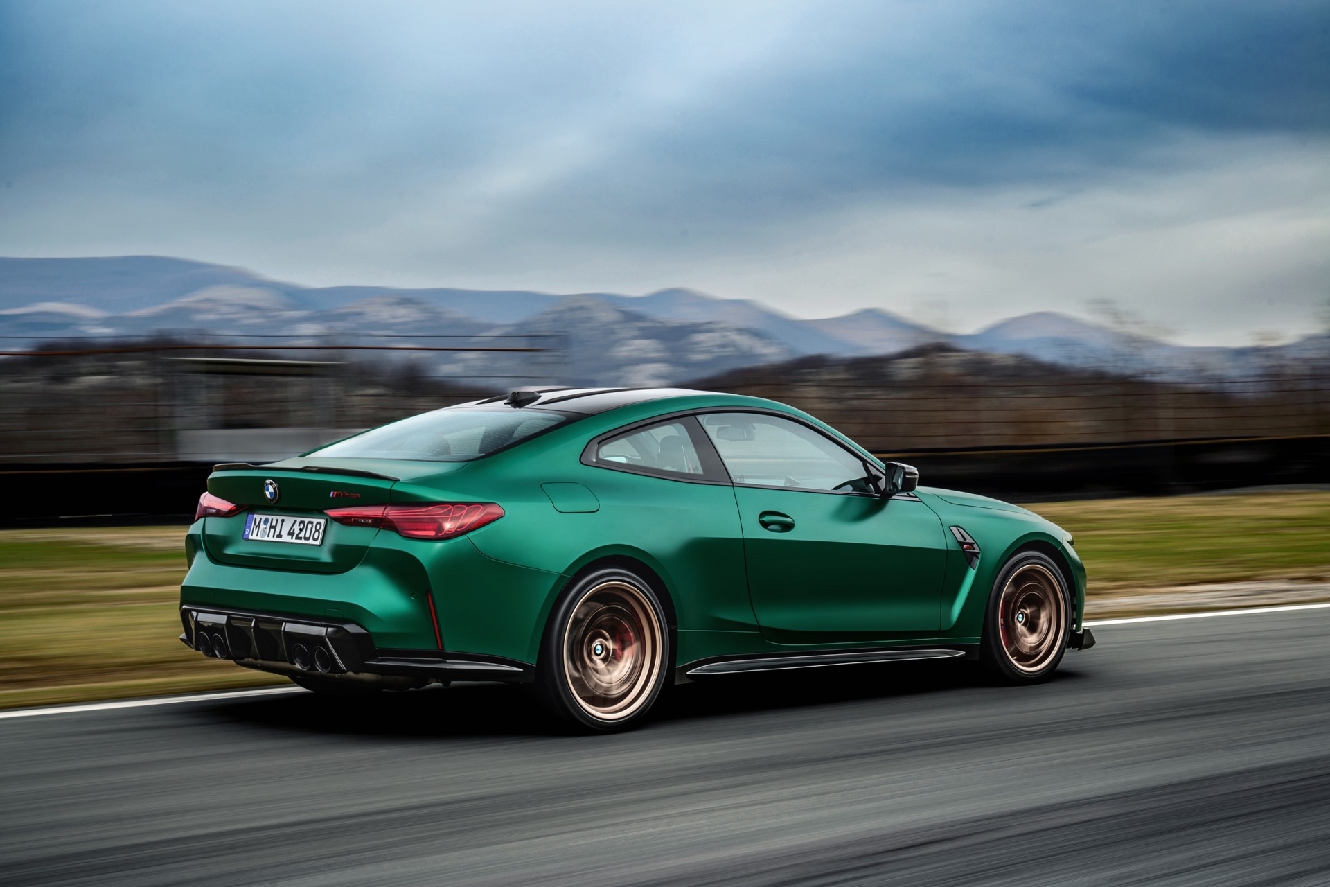 BMW M4 CS Costs Over Half A Million In Singapore | Carscoops