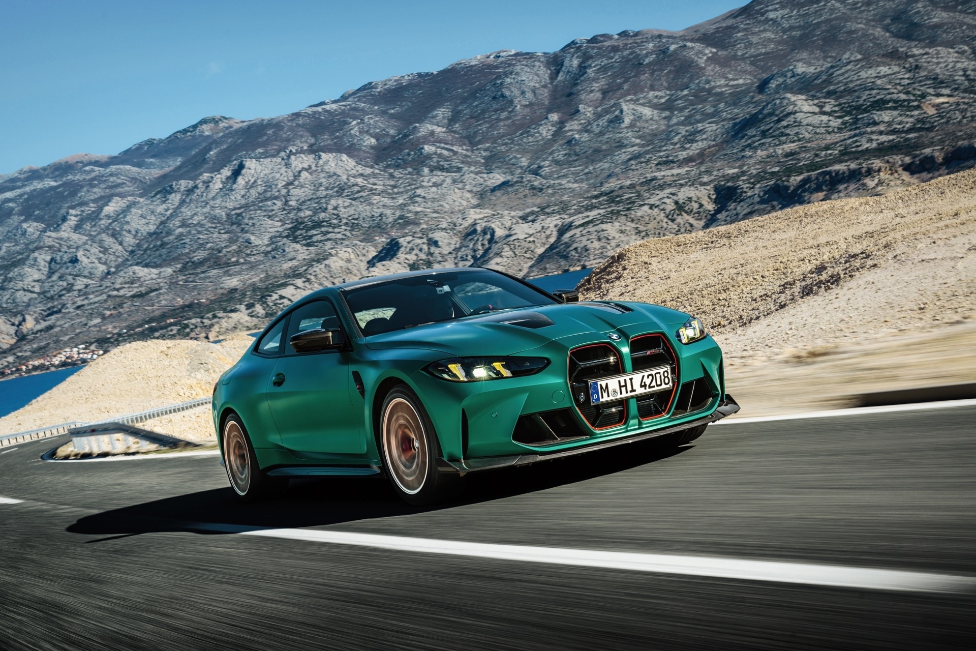 BMW M4 CS Costs Over Half A Million In Singapore | Carscoops