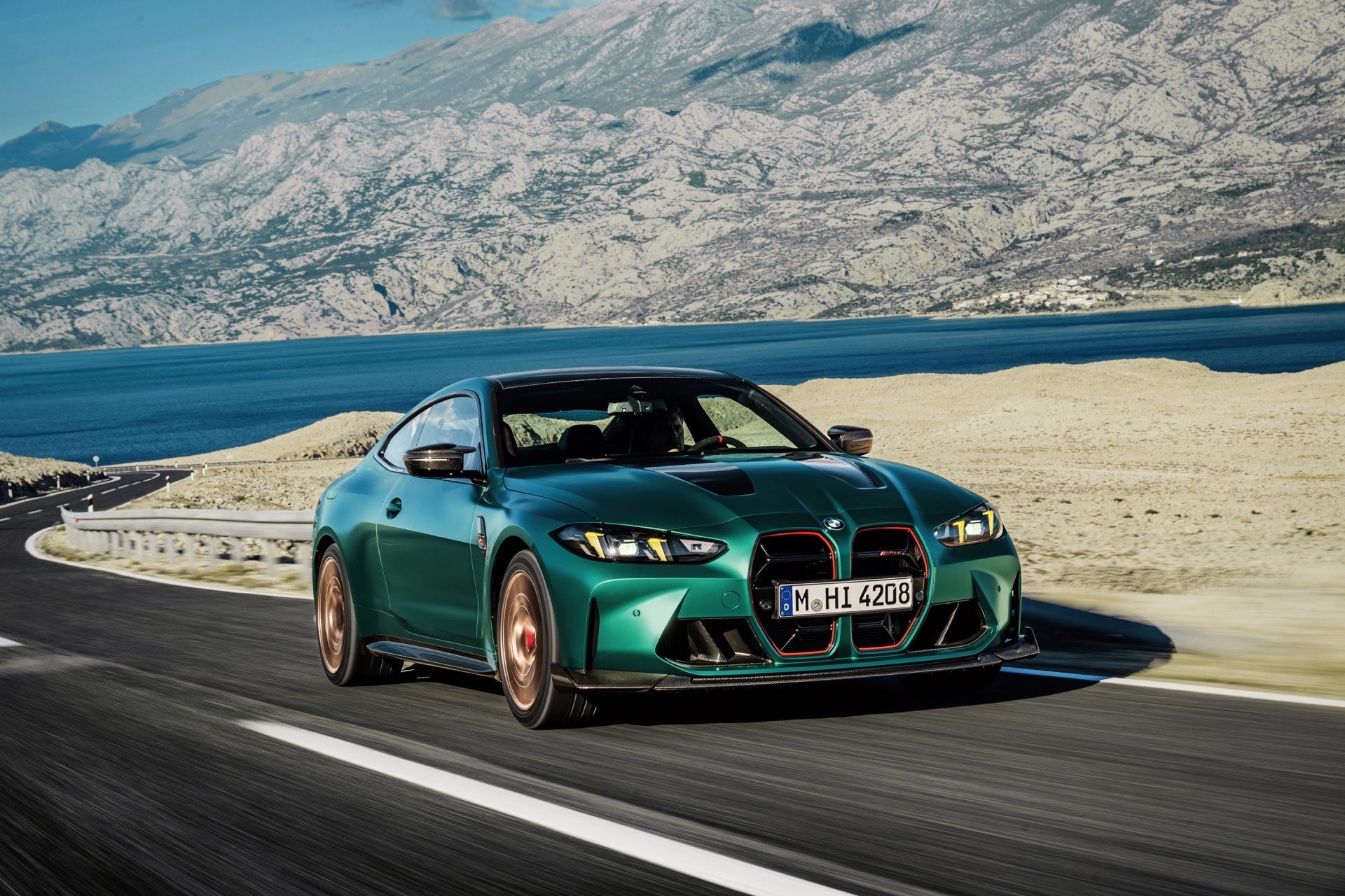 BMW M4 CS Costs Over Half A Million In Singapore | Carscoops