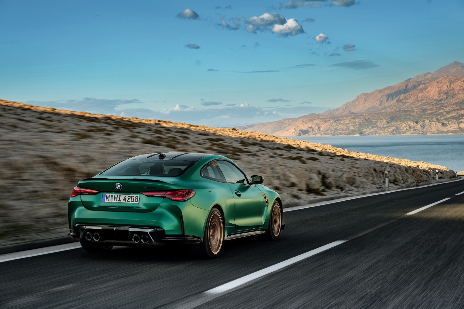 BMW M4 CS Costs Over Half A Million In Singapore | Carscoops