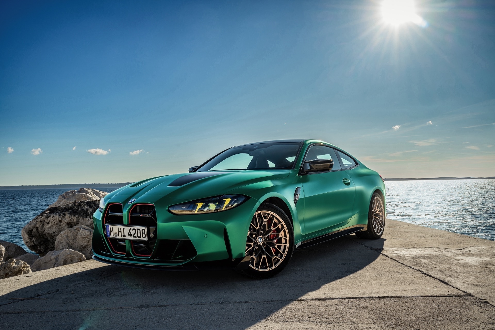 BMW M4 CS Costs Over Half A Million In Singapore | Carscoops