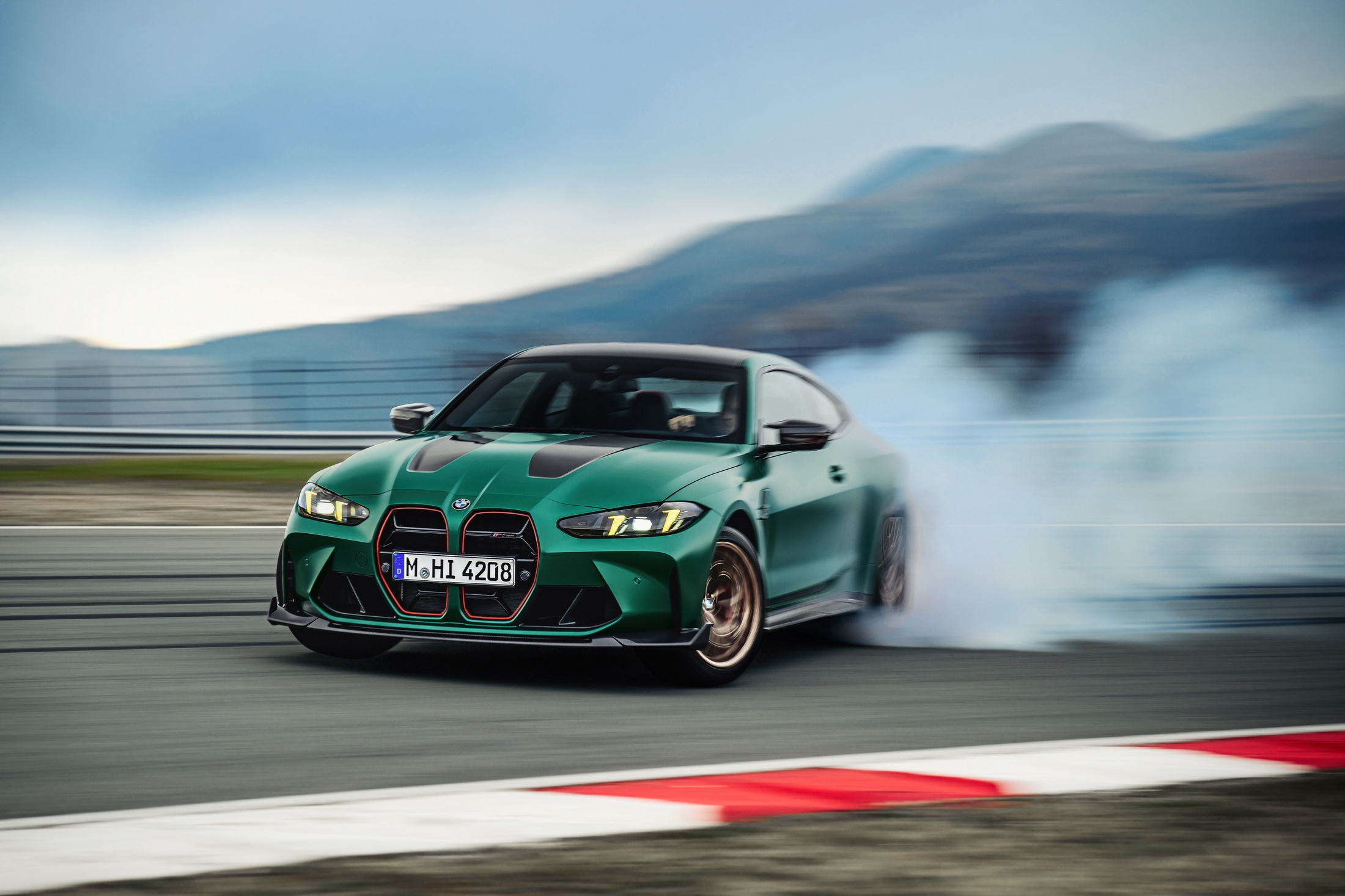 The M4 CS Is The Second-Fastest BMW To Ever Lap The Nurburgring | Carscoops