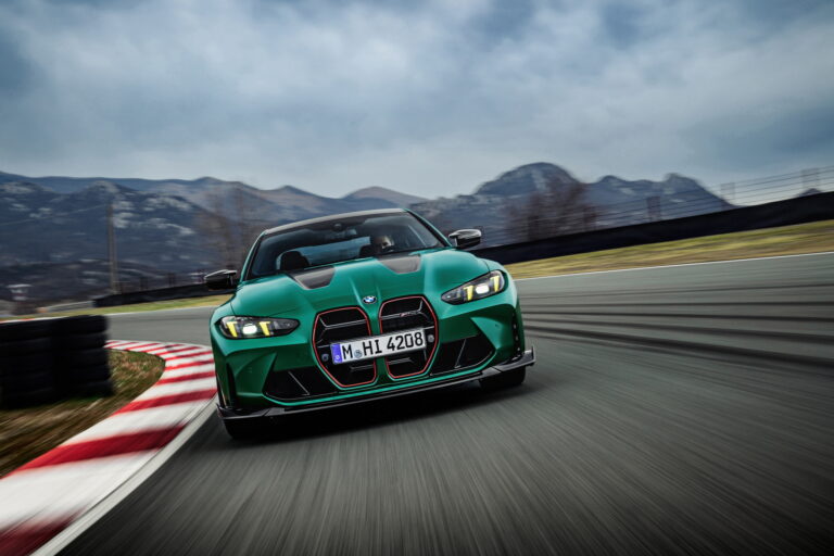 The M4 CS Is The Second-Fastest BMW To Ever Lap The Nurburgring | Carscoops
