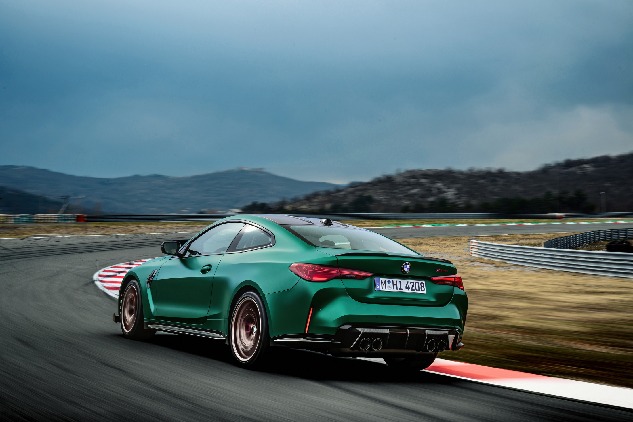 The M4 CS Is The Second-Fastest BMW To Ever Lap The Nurburgring | Carscoops