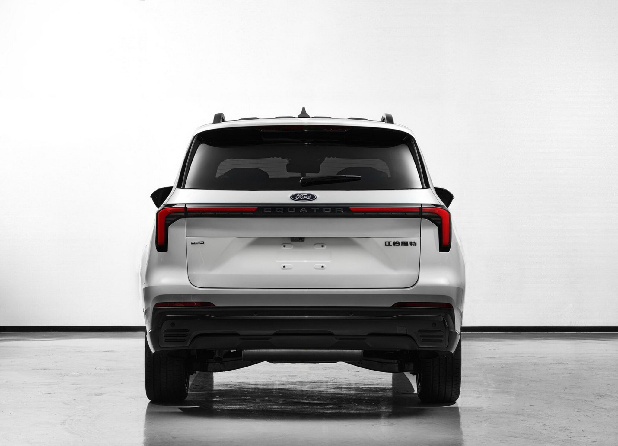 2025 Ford Equator And Equator Sport Gain New Faces And PHEV Option In ...