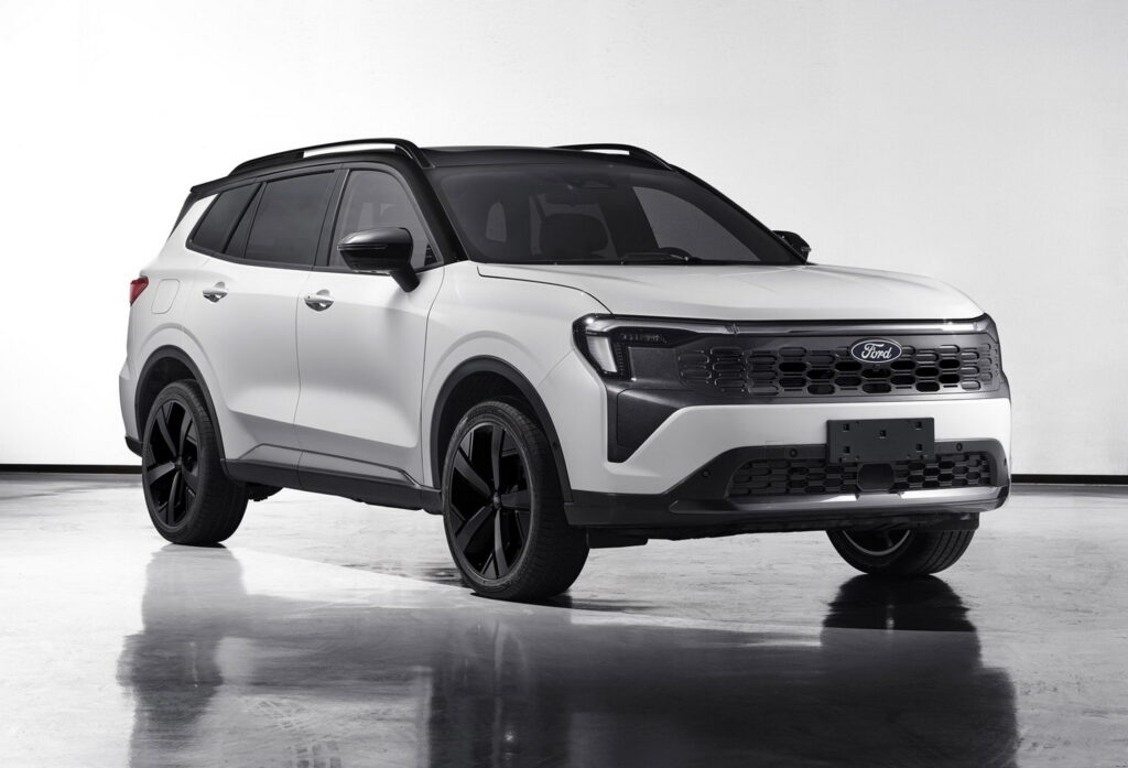 2025 Ford Equator And Equator Sport Gain New Faces And PHEV Option In ...