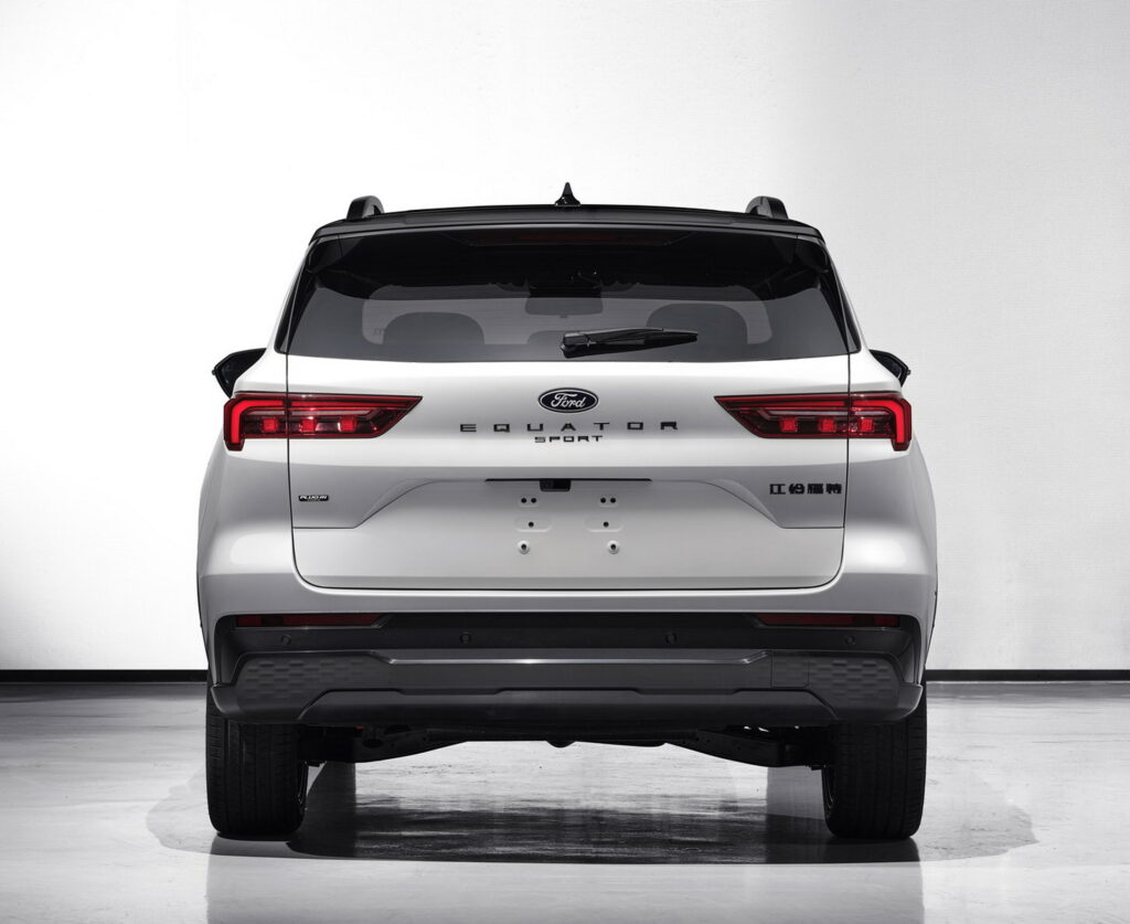 2025 Ford Equator And Equator Sport Gain New Faces And PHEV Option In ...
