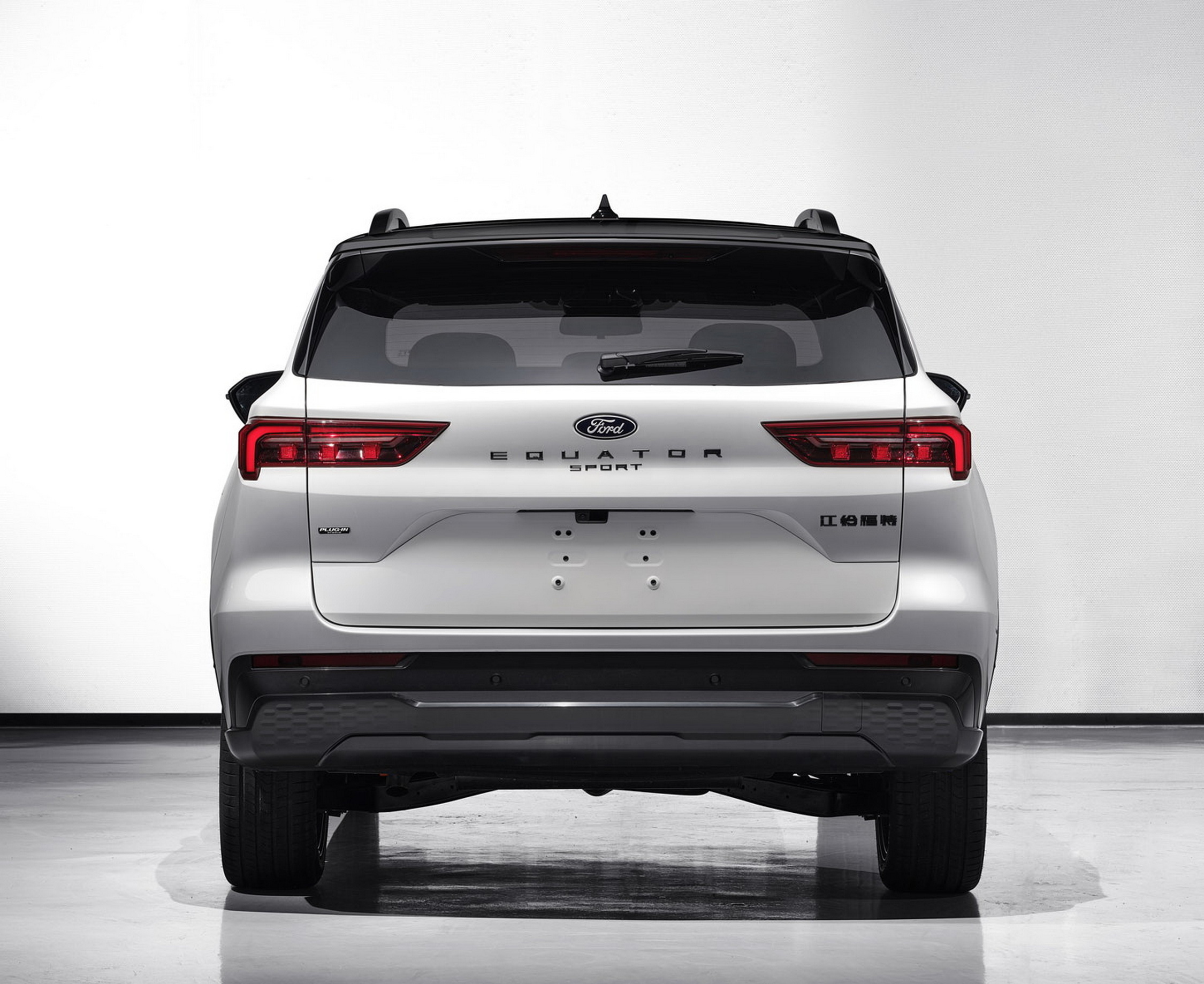 2025 Ford Equator And Equator Sport Gain New Faces And PHEV Option In ...