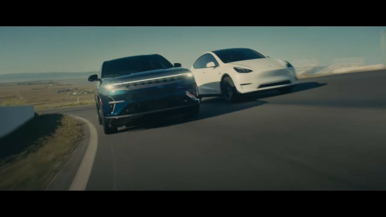 Jeep Wagoneer S Squares Off Against Tesla Model Y Performance In New ...
