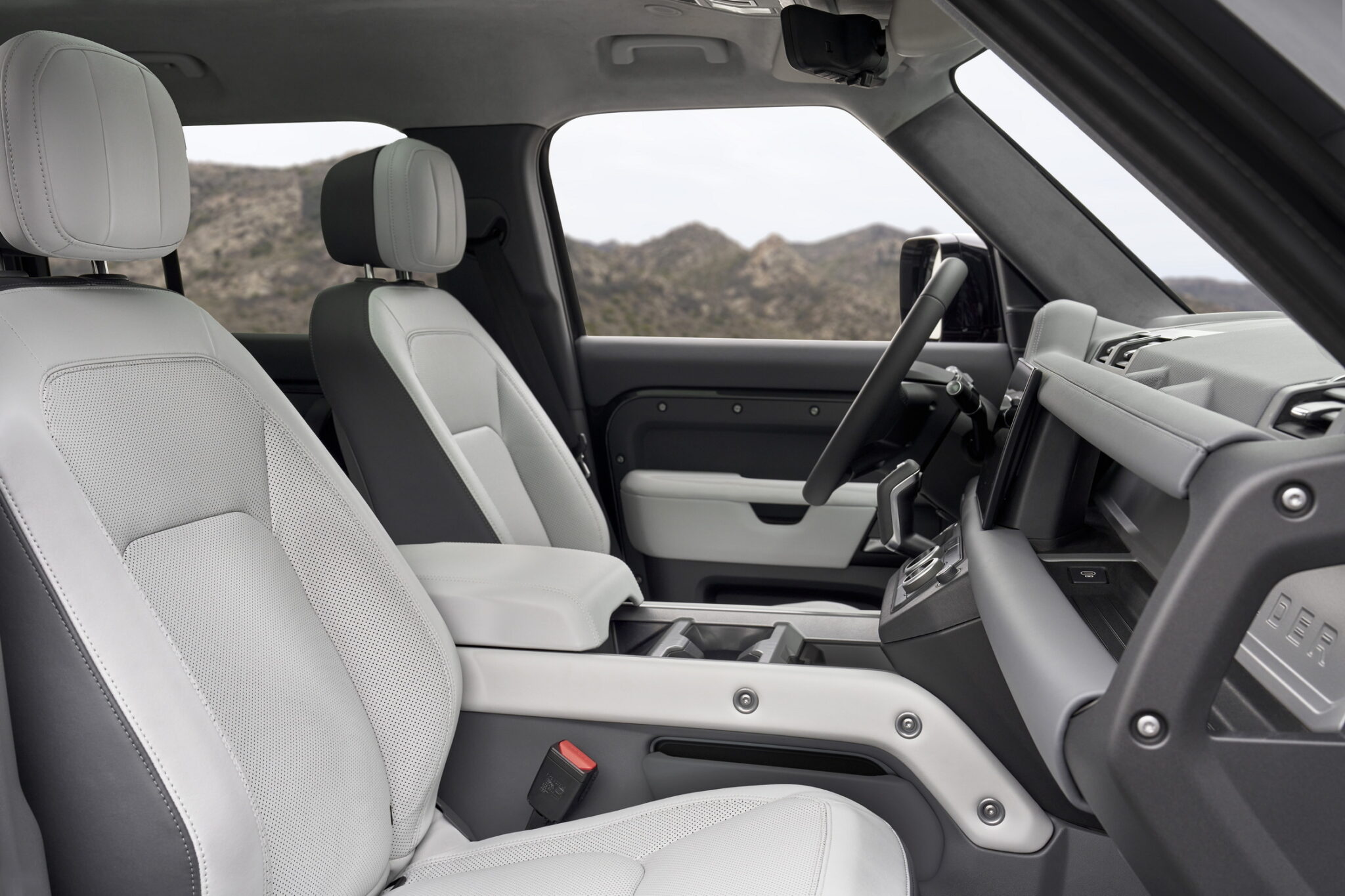 2025 Land Rover Defender Ups Luxury Game And Packs More Punch | Carscoops