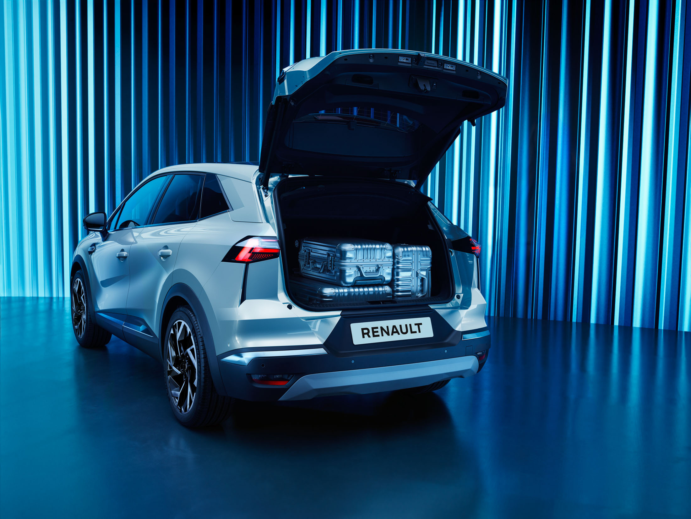 Renault Symbioz Hybrid SUV Is Coming For The Qashqai | Carscoops