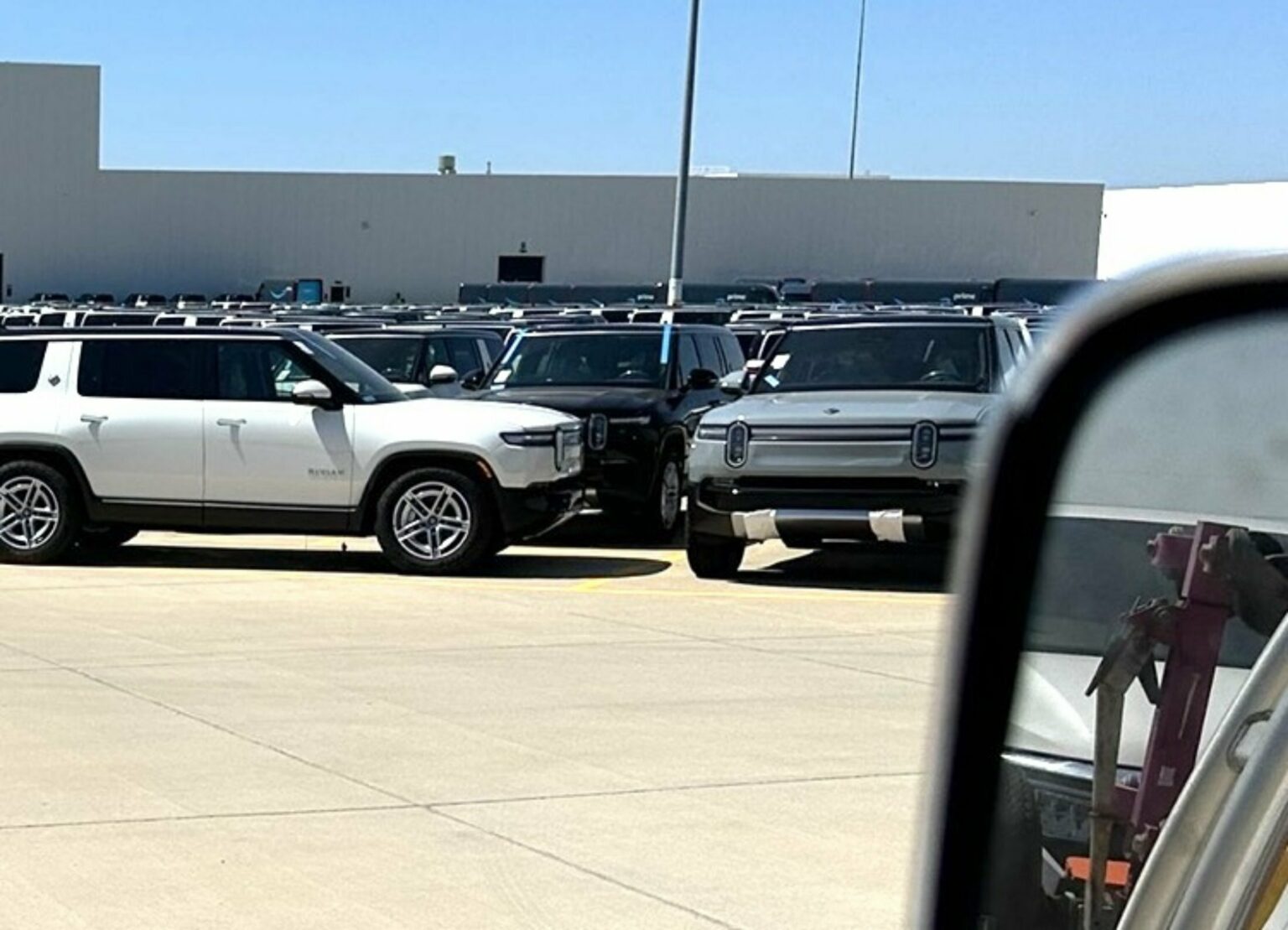 2025 Rivian R1S: This Is It, Now With New Photos | Carscoops