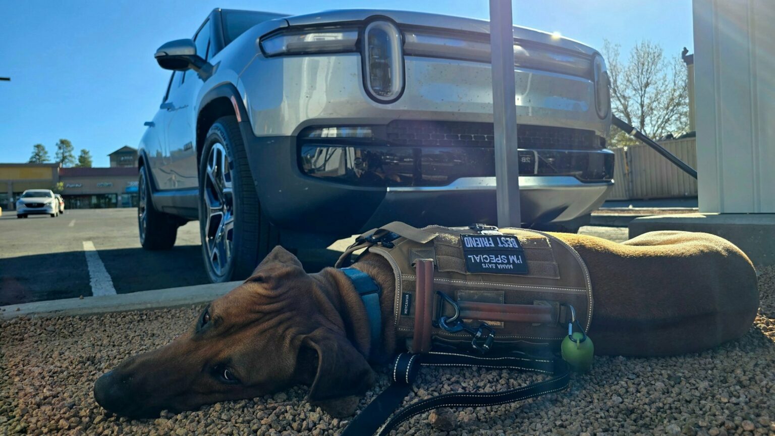 2025 Rivian R1S: This Is It, Now With New Photos | Carscoops