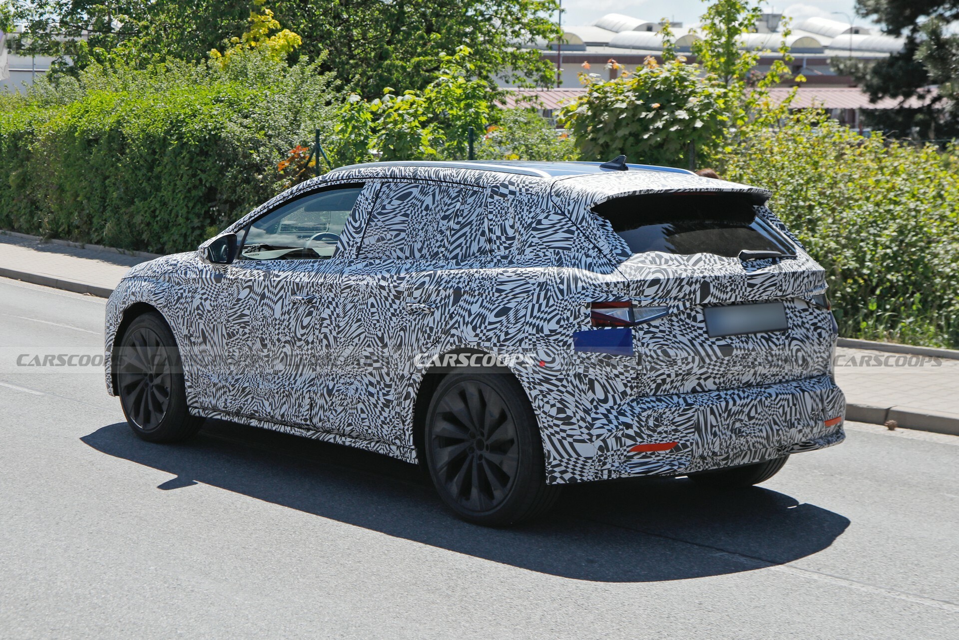 New Skoda Elroq: What We Know About The Karoq’s EV Successor | Carscoops