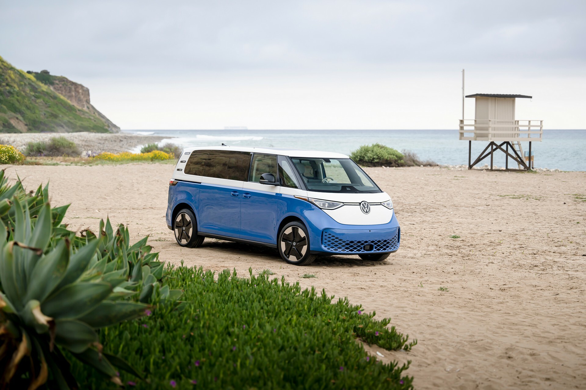 America’s VW ID. Buzz EV Has Three Trims And Up To 335 HP | Carscoops