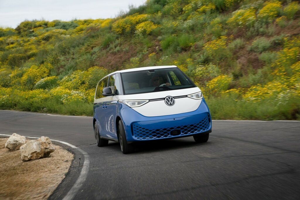 Brace For Markups: VW Dealers Will Only Get 1 Or 2 ID. Buzz Vans Each ...