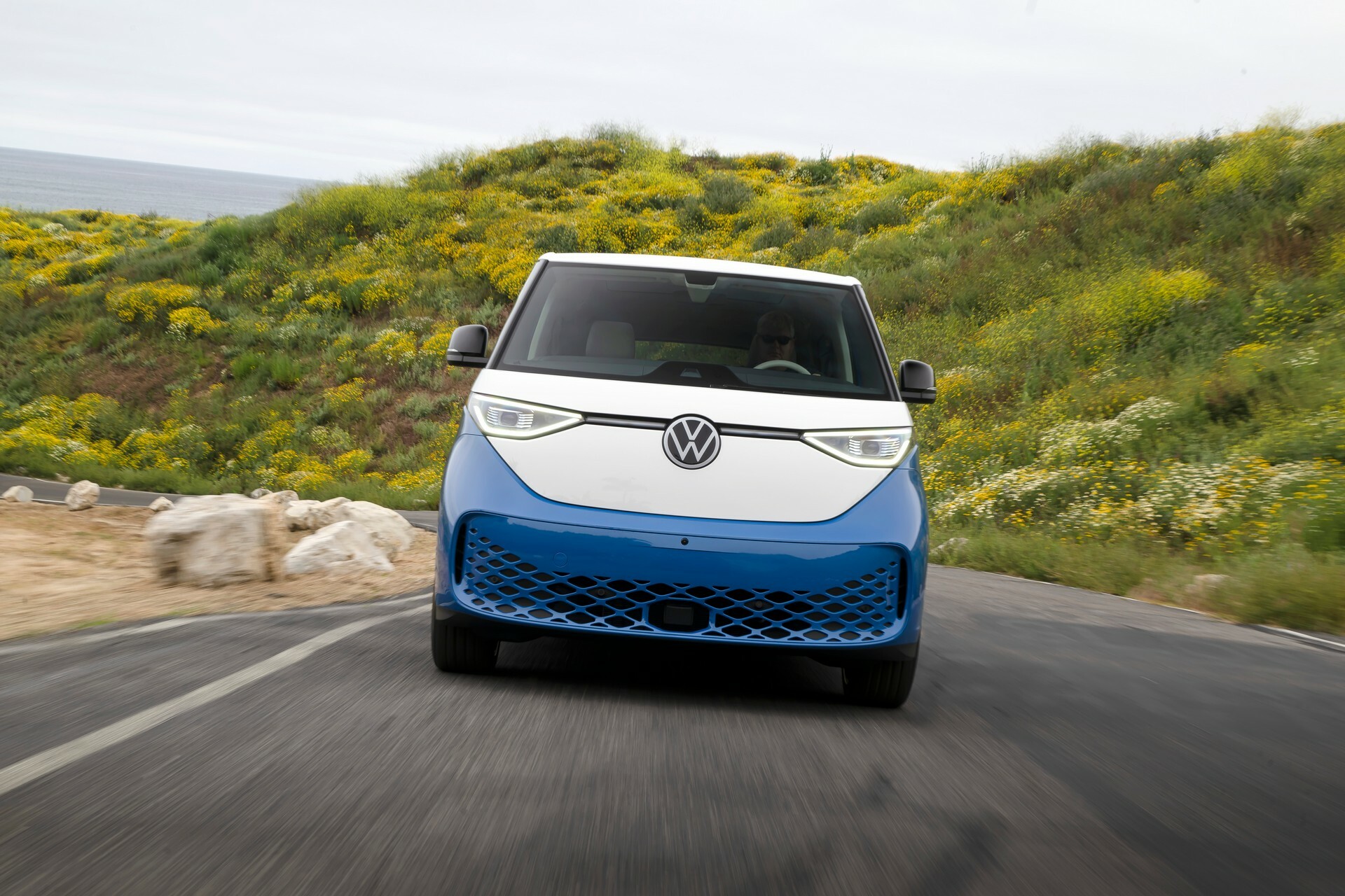 America’s VW ID. Buzz EV Has Three Trims And Up To 335 HP | Carscoops