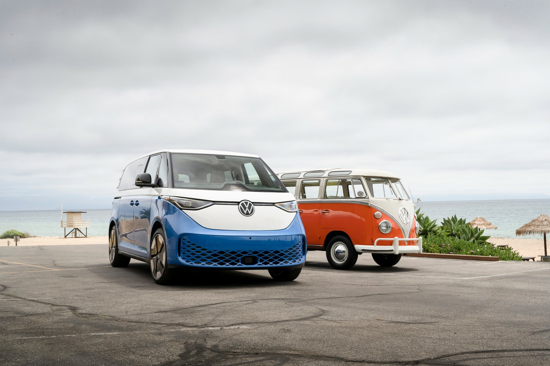 America’s VW ID. Buzz EV Has Three Trims And Up To 335 HP | Carscoops