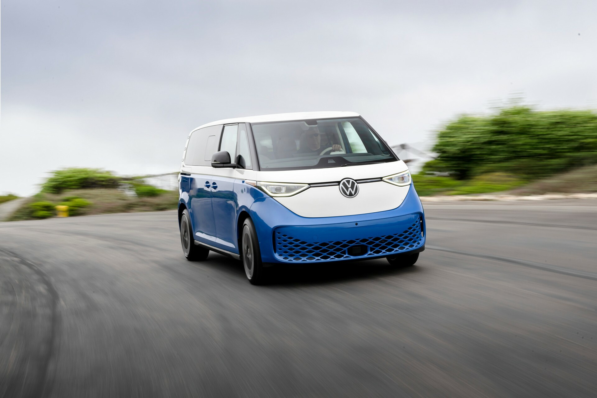 Brace For Markups: VW Dealers Will Only Get 1 Or 2 ID. Buzz Vans Each ...