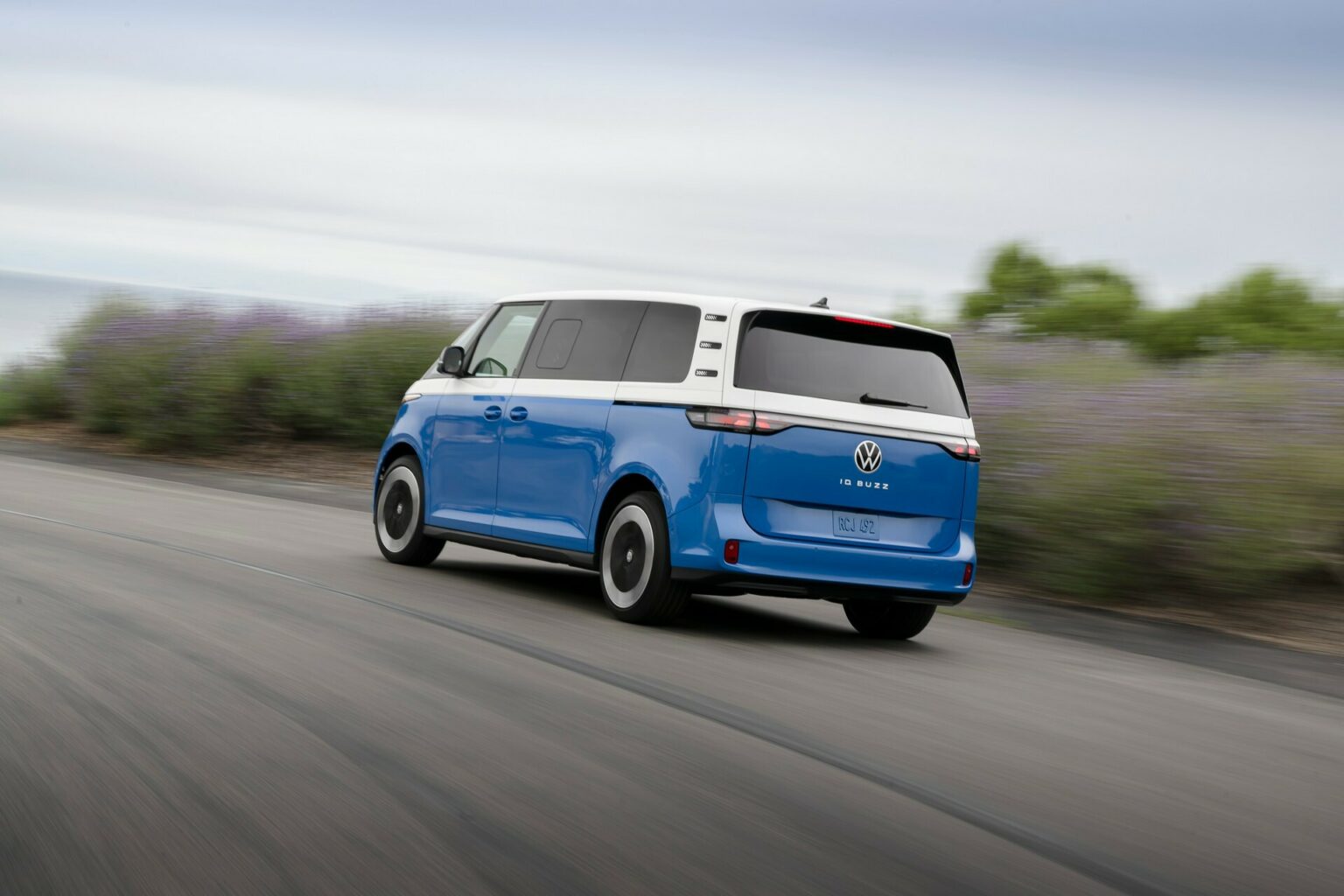 America’s VW ID. Buzz EV Has Three Trims And Up To 335 HP | Carscoops