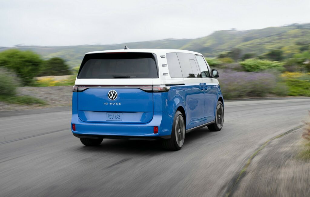 Brace For Markups: VW Dealers Will Only Get 1 Or 2 ID. Buzz Vans Each ...