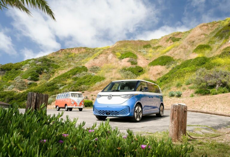 America’s VW ID. Buzz EV Has Three Trims And Up To 335 HP | Carscoops