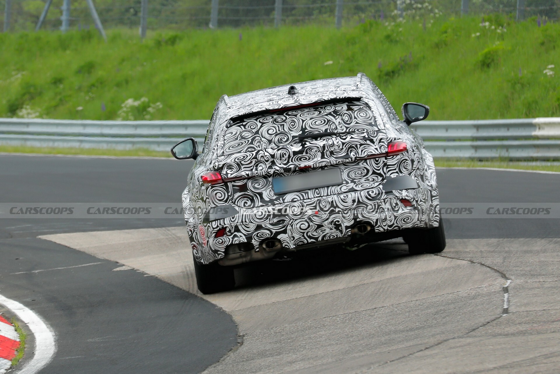 2026 Audi RS5 Avant Plugs Into The Future Of Performance | Carscoops